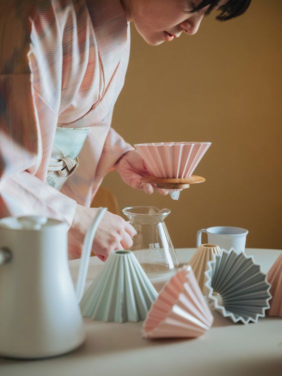 Origami Dripper M – Muy Bueno Co.